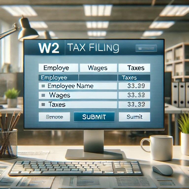 How to File 1099-NEC Online: A Complete Step-by-Step Guide – 1099 Form Info